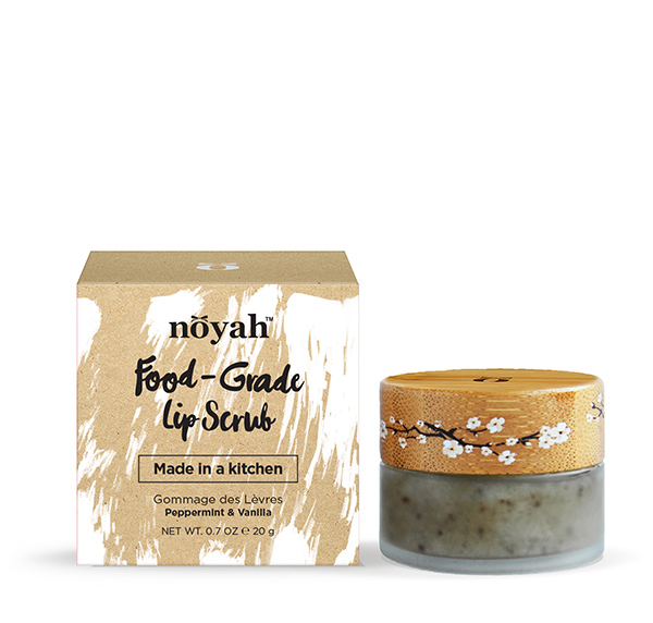 noyah - natural lip care